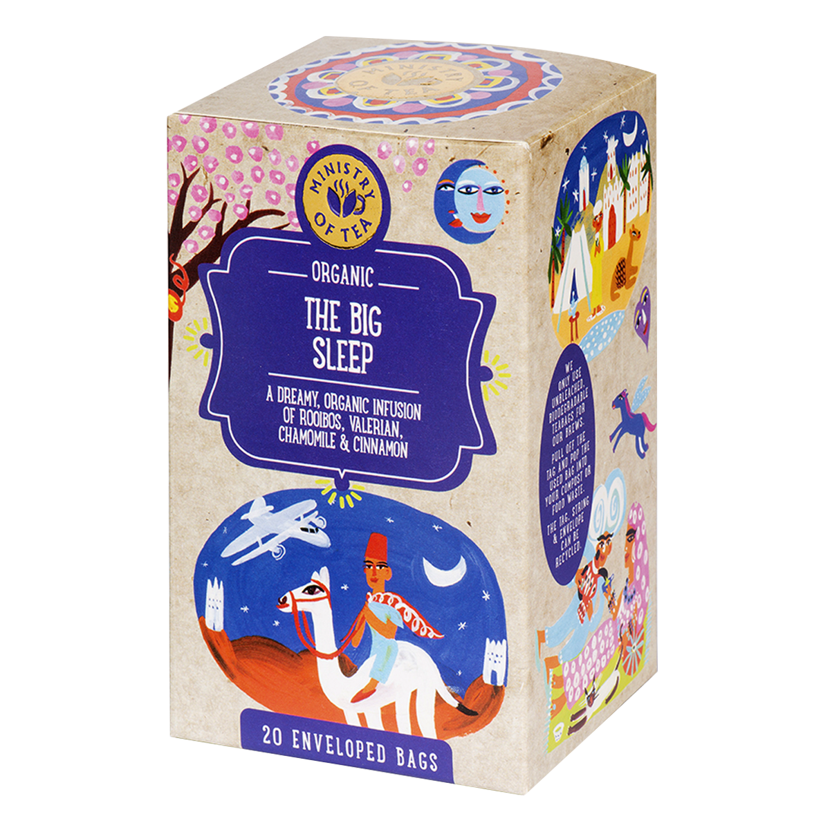 Tea for Sleep & Relaxation